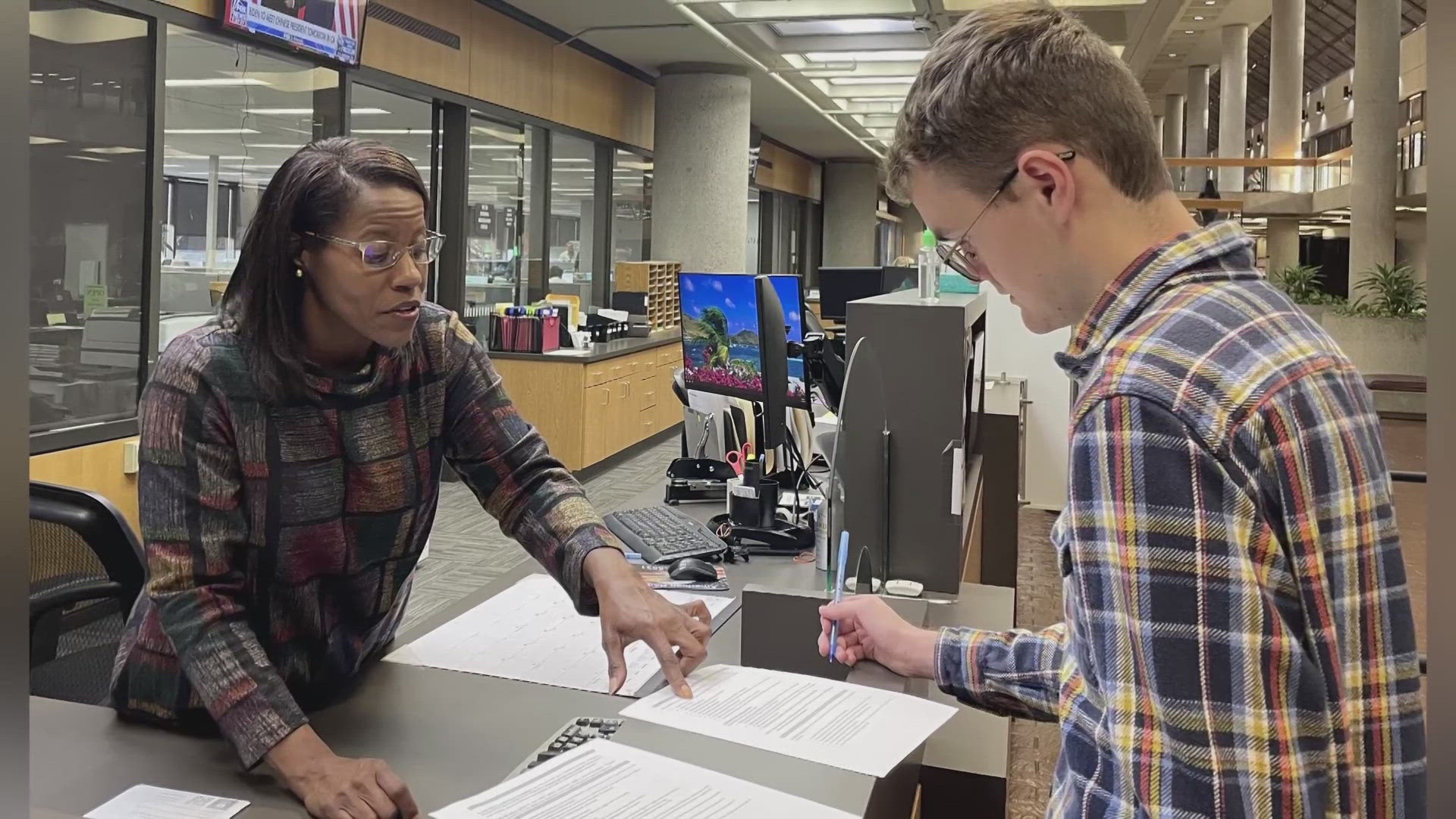 Knox County program allows eligible defendants to pay court fees ...