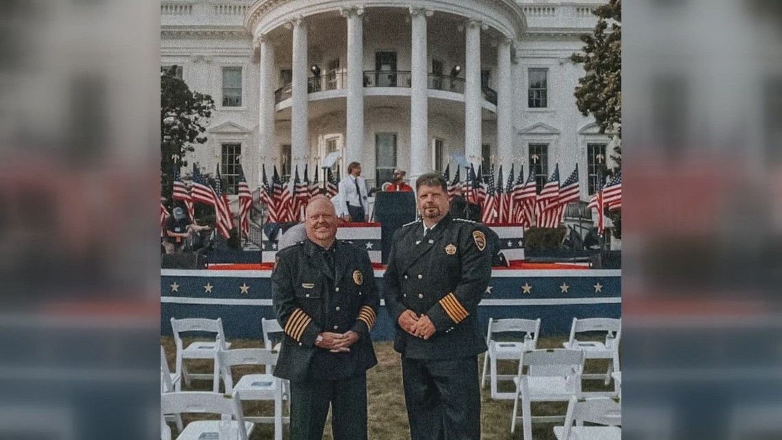 'One of the finest men I'll ever know' | Friends of late Morgan County ...