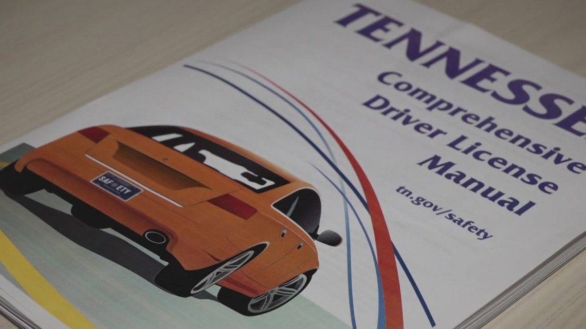 Tennessee lawmaker revives bill that would make written driving exams ...