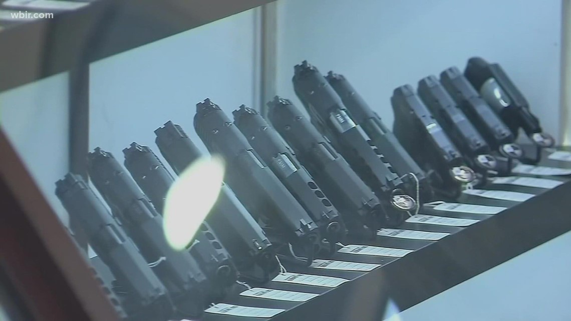 People across the U.S. wear orange for Gun Violence Awareness Day ...