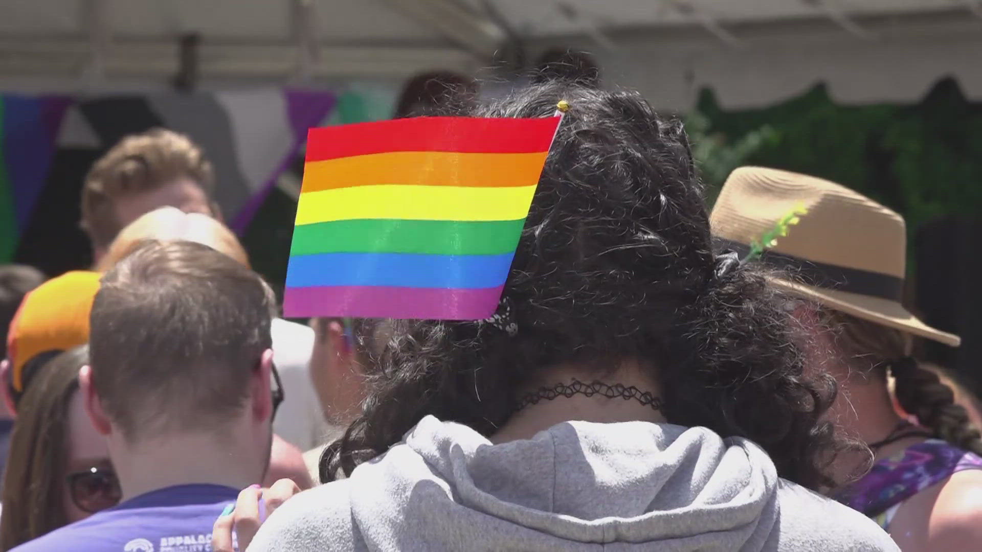 SoKno Pride returns, celebrating LGBTQ+ community and resilience | wbir.com