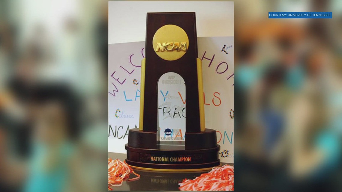 2009 UT track athletes remember winning team | wbir.com