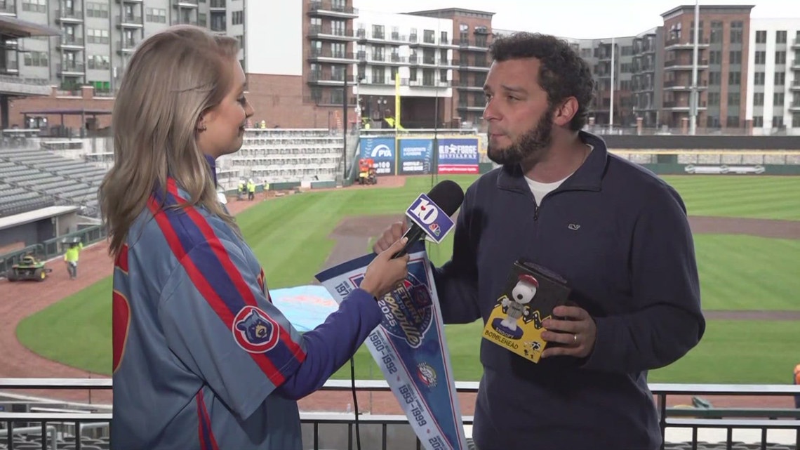 Here's what fans can expect this season at Covenant Health Park | wbir.com