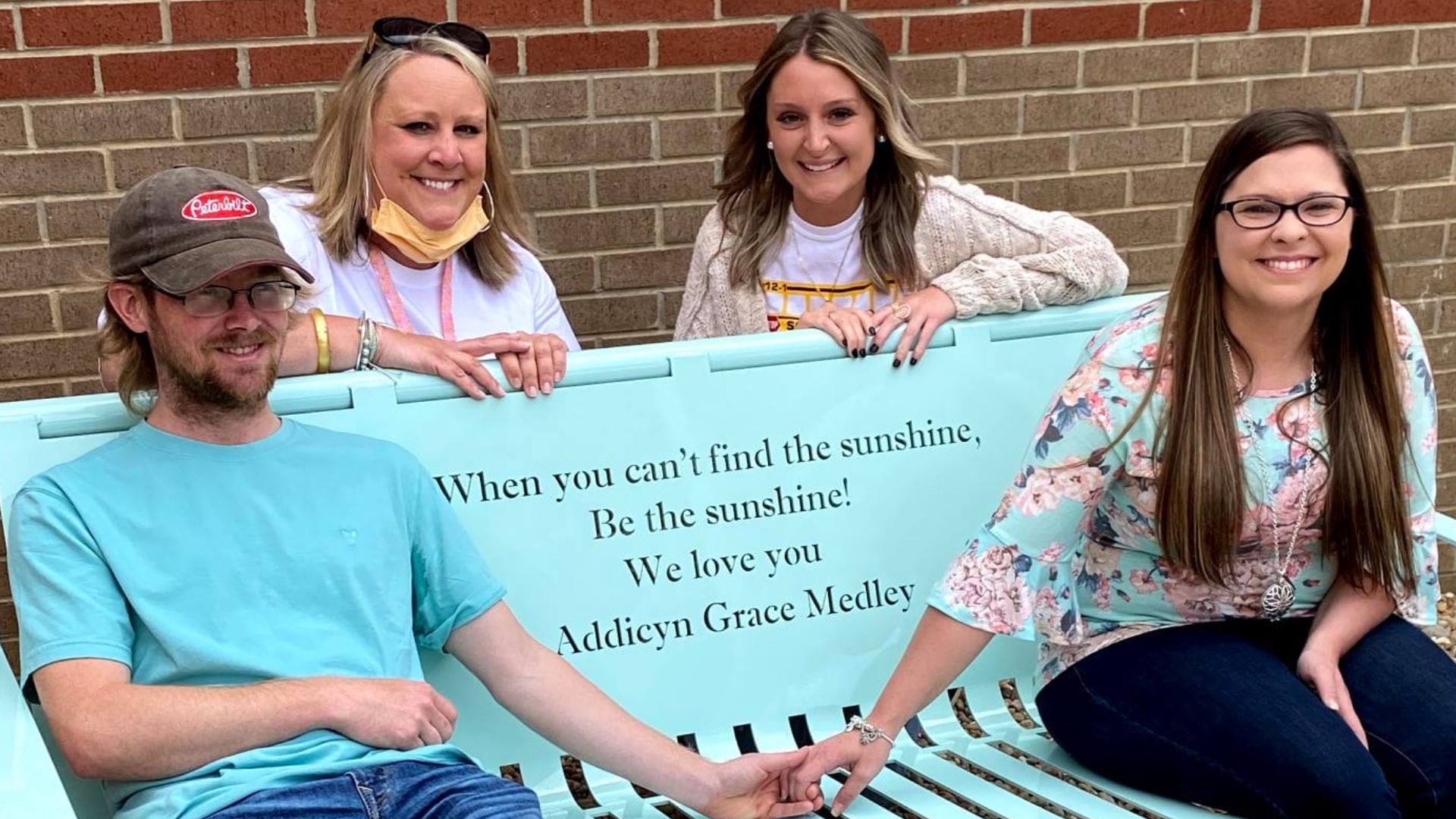Meigs South Elementary honors driver and child killed in 2020 school ...