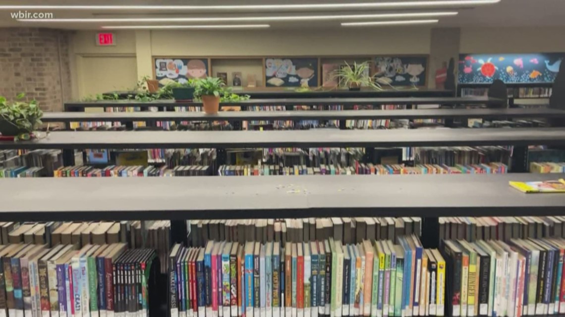 Knox County Public Library remains open | wbir.com