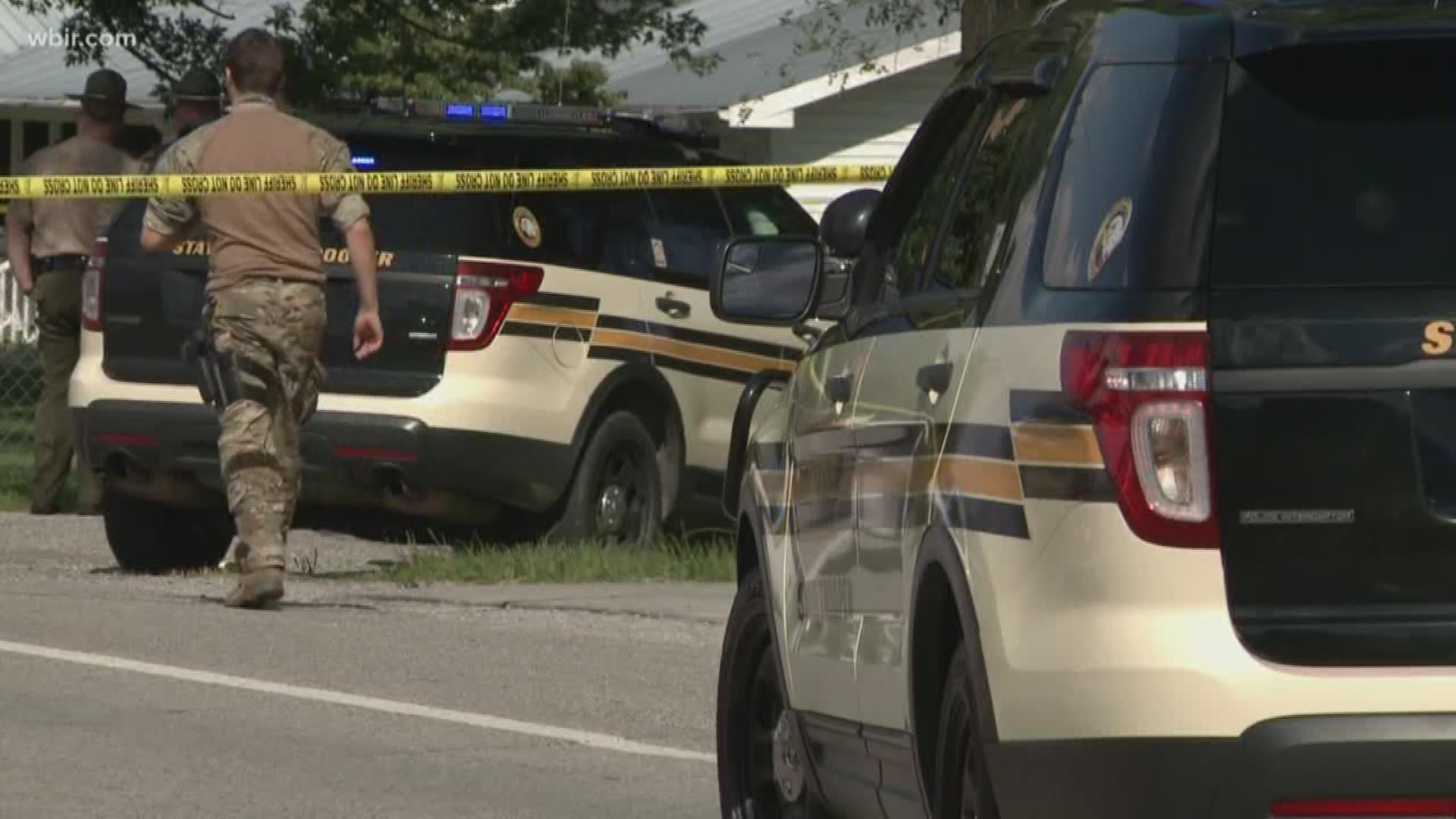 Officers involved in deadly Campbell County shooting cleared | wbir.com