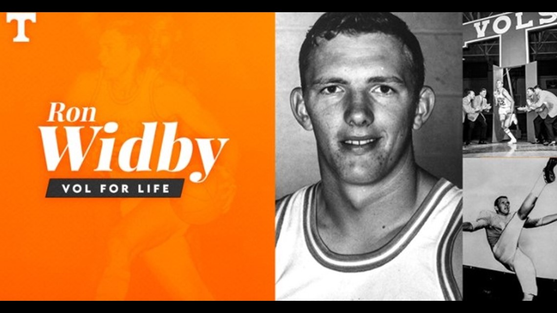 Ron Widby, gifted UT and NFL athlete, dies at age 75 | wbir.com