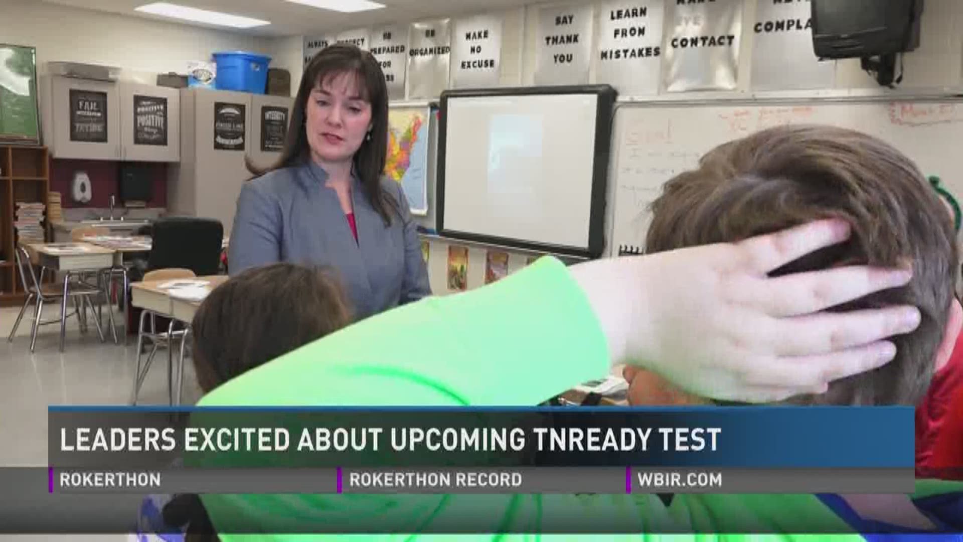 Leaders expect TNReady testing to be smoother than last year | wbir.com