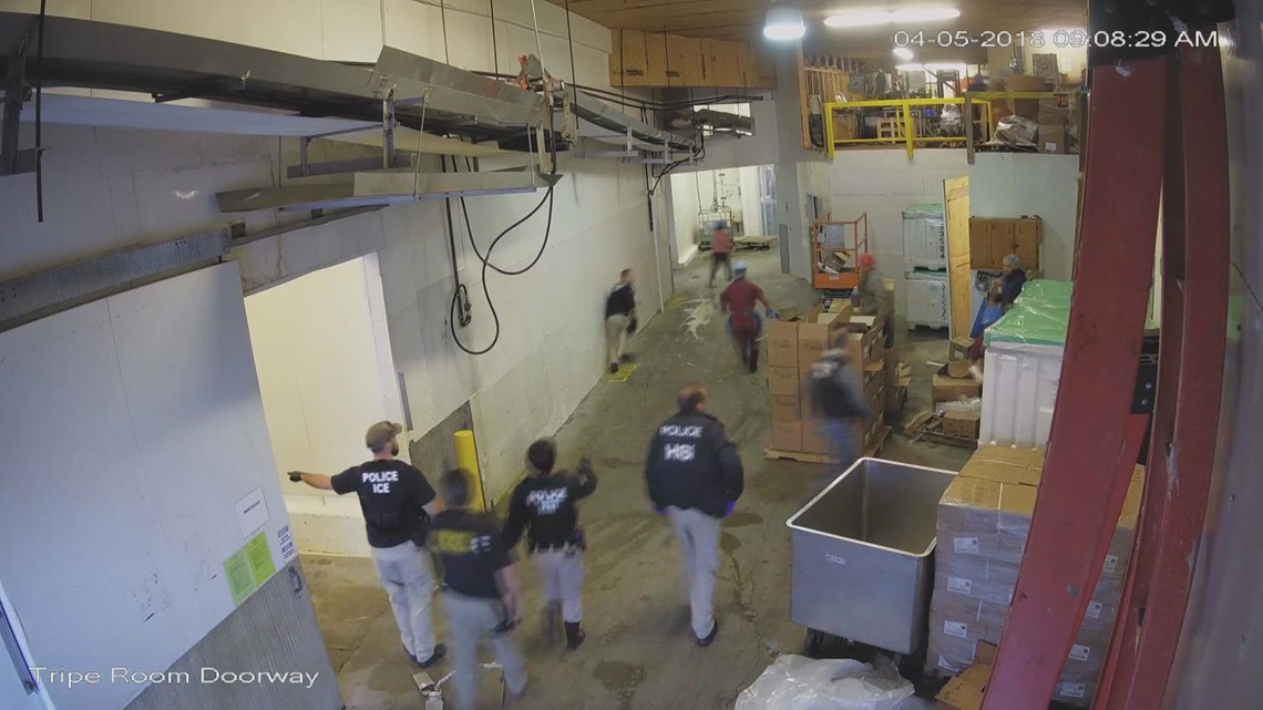 Judge gives final approval to settlement in 2018 Grainger Co. ICE raid lawsuit | wbir.com