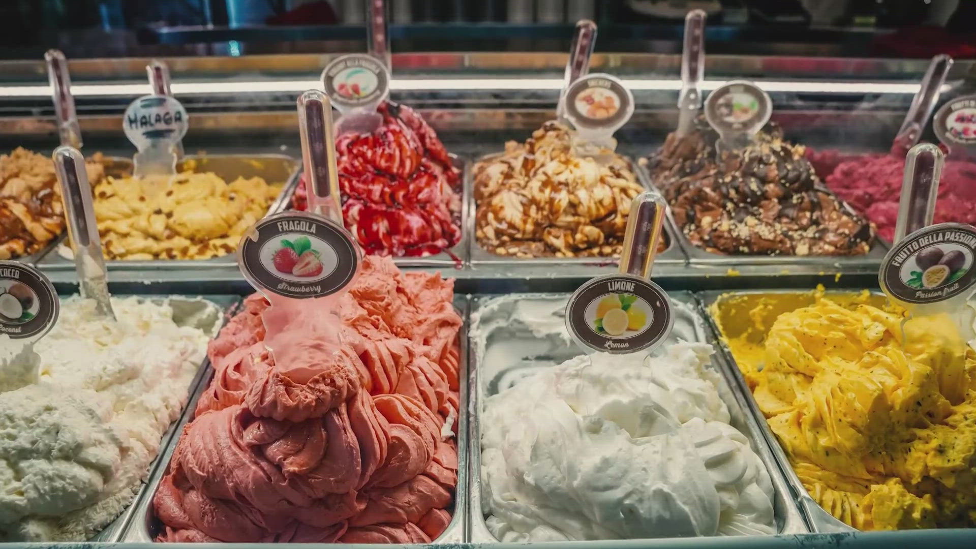 Countdown to Winter Olympics: The Gelato King | wbir.com