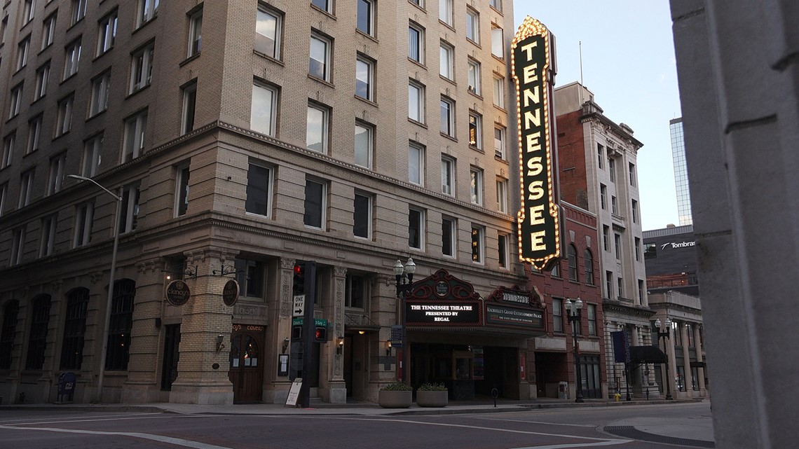 Tennessee Theatre's 'Wicked' run brings large audience and more money ...