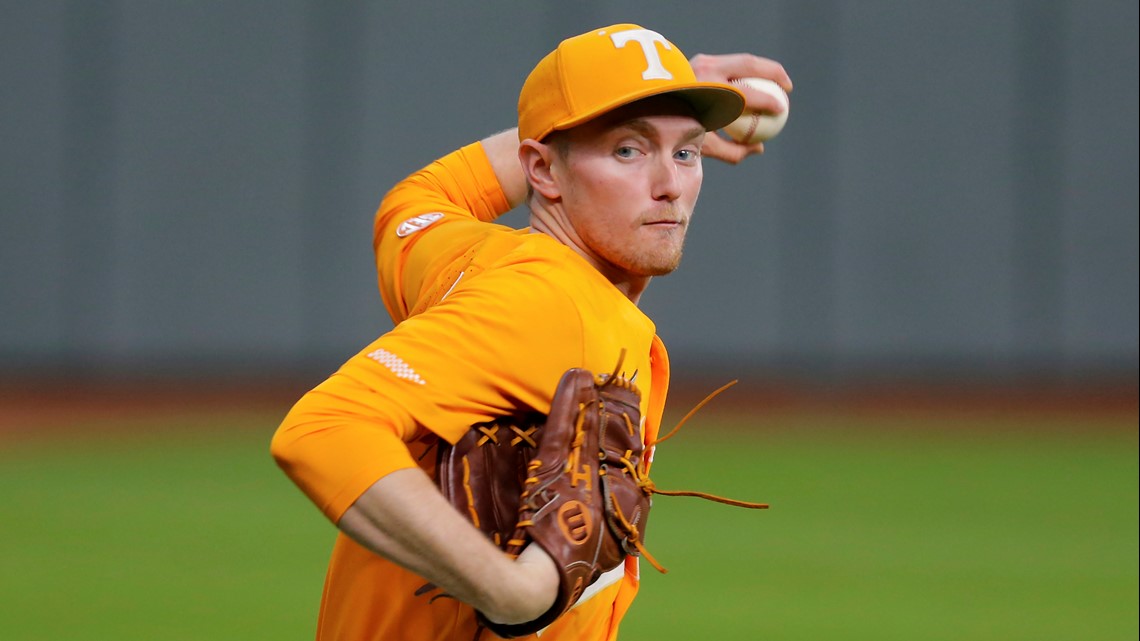 Former Vols pitcher Redmond Walsh joins Tennessee coaching staff | wbir.com