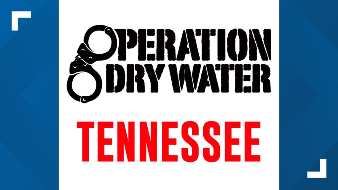 TWRA enforces Operation Dry Water during Fourth of July weekend | wbir.com