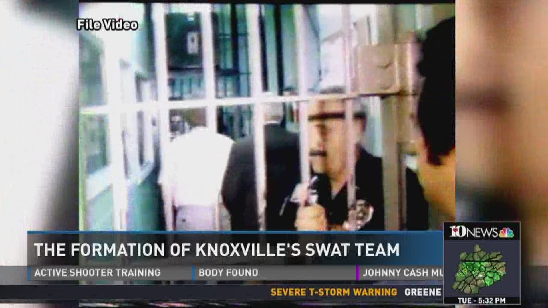 Former KPD officer helped bring important addition to the department ...