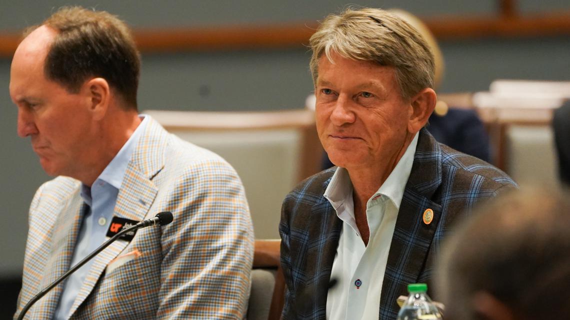 UT trustees approve budget increase to Lindsey Nelson Stadium | wbir.com