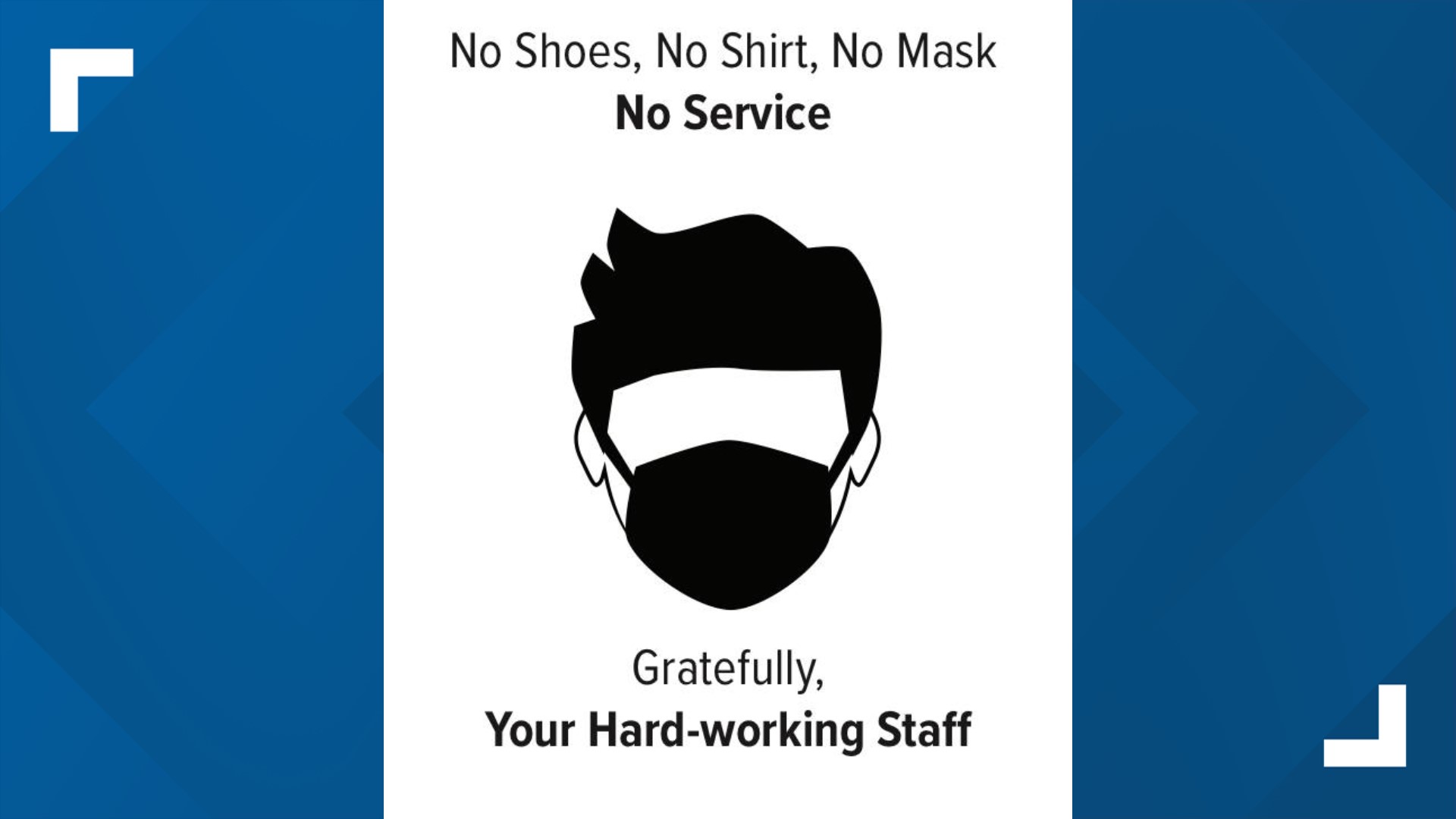 Can Tennessee businesses make you wear a face mask? | wbir.com