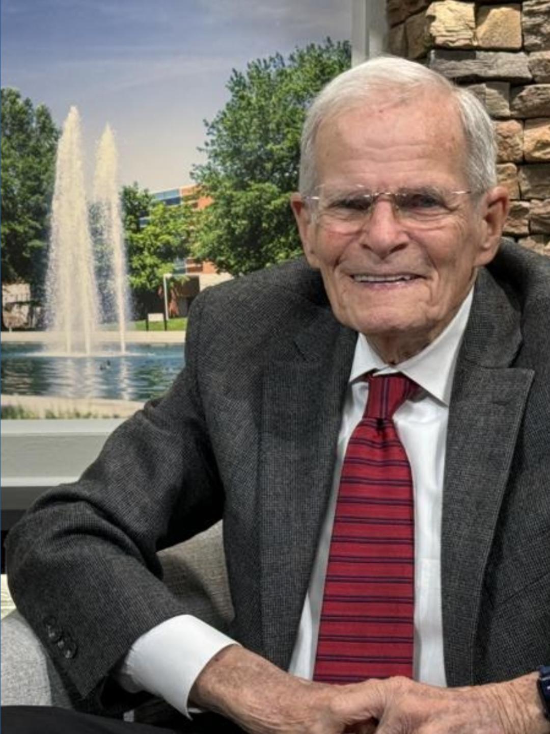 Bill Williams dies at 91 | wbir.com