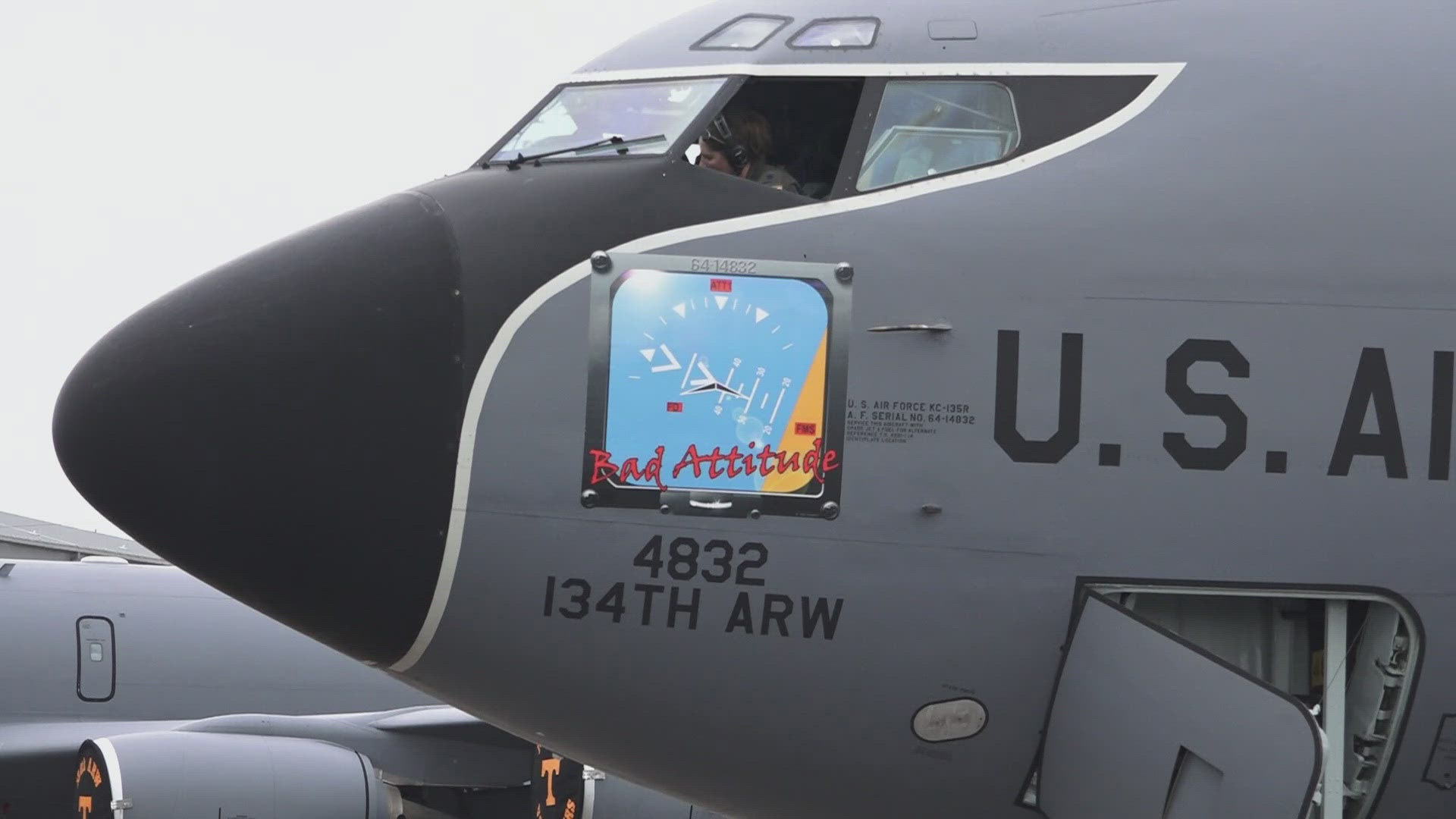 134th Air Refueling Wing at McGhee Tyson chosen to fly KC-46 Pegasus ...