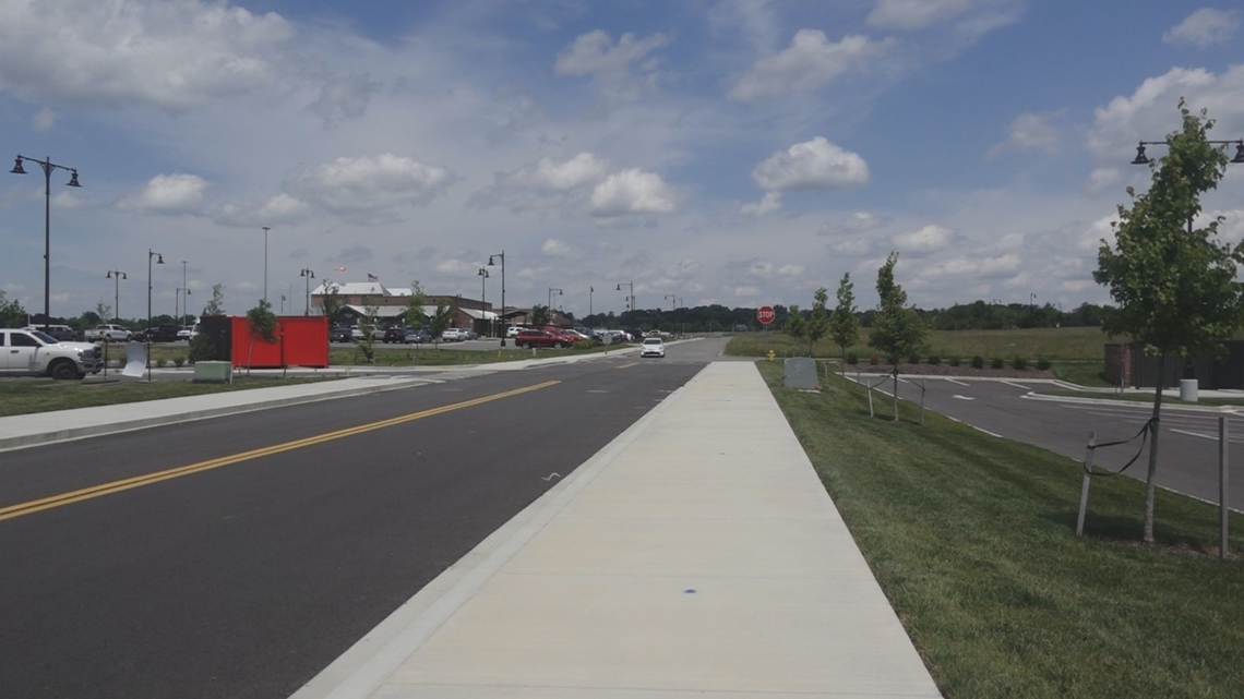 Development continues at Alcoa's Springbrook Farm | wbir.com