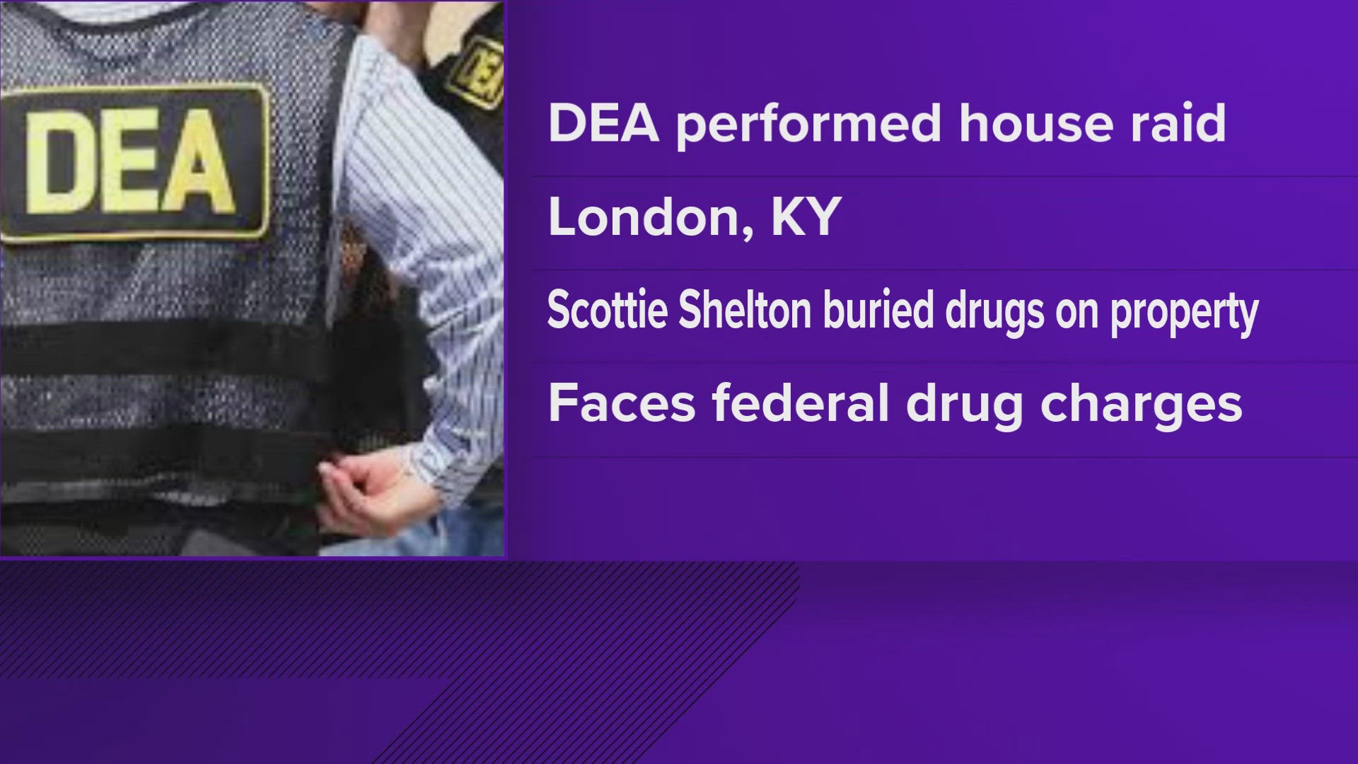 DEA helps uncover drugs, 'torture chamber' in Kentucky drug ...