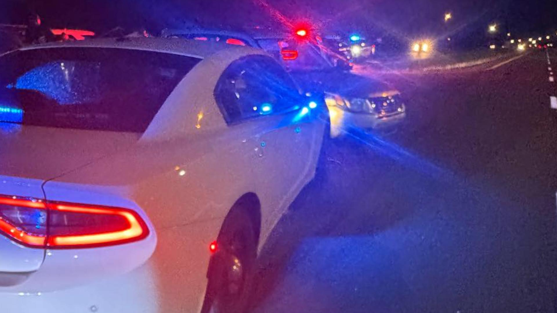 MPD: Woman arrested for DUI after hitting patrol car | wbir.com