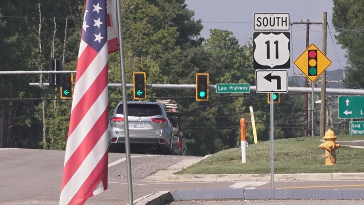 Historical marker to honor Hollywood actress Dixie Lee | wbir.com