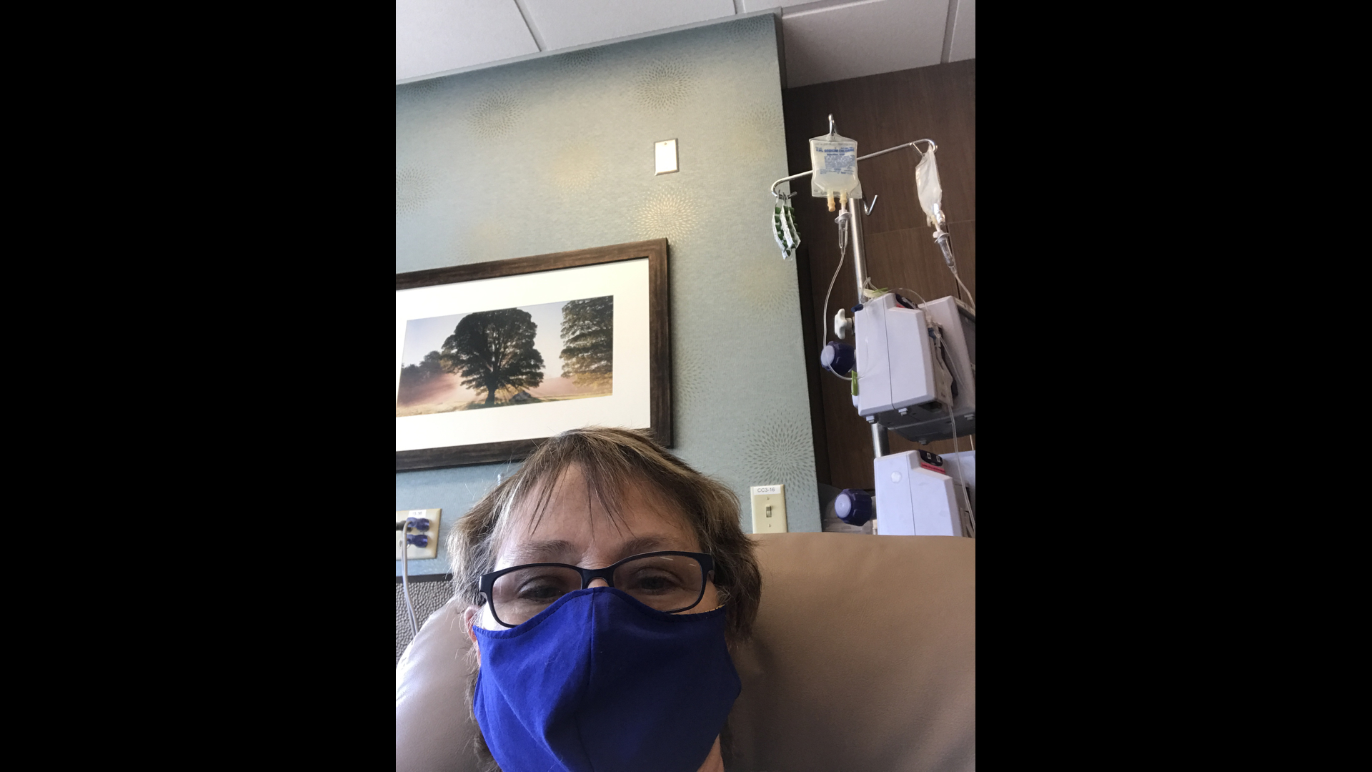 Your photos: Show us your mask selfie! | wbir.com