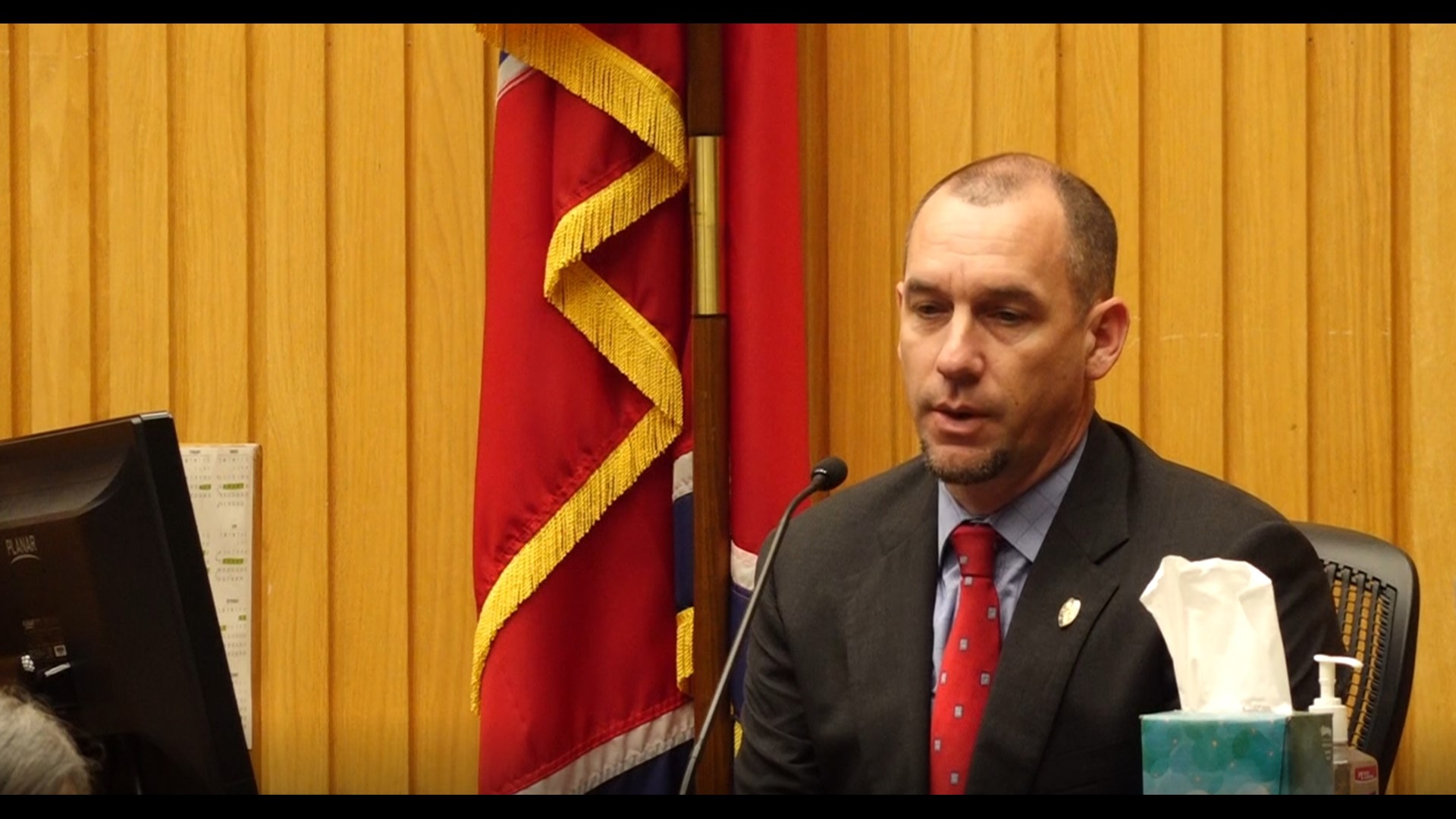 Judge sets trial for Monday in case of teens accused in shootings ...