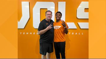 Tennessee Football lands commitment from previous Titans 'Mr. Football ...