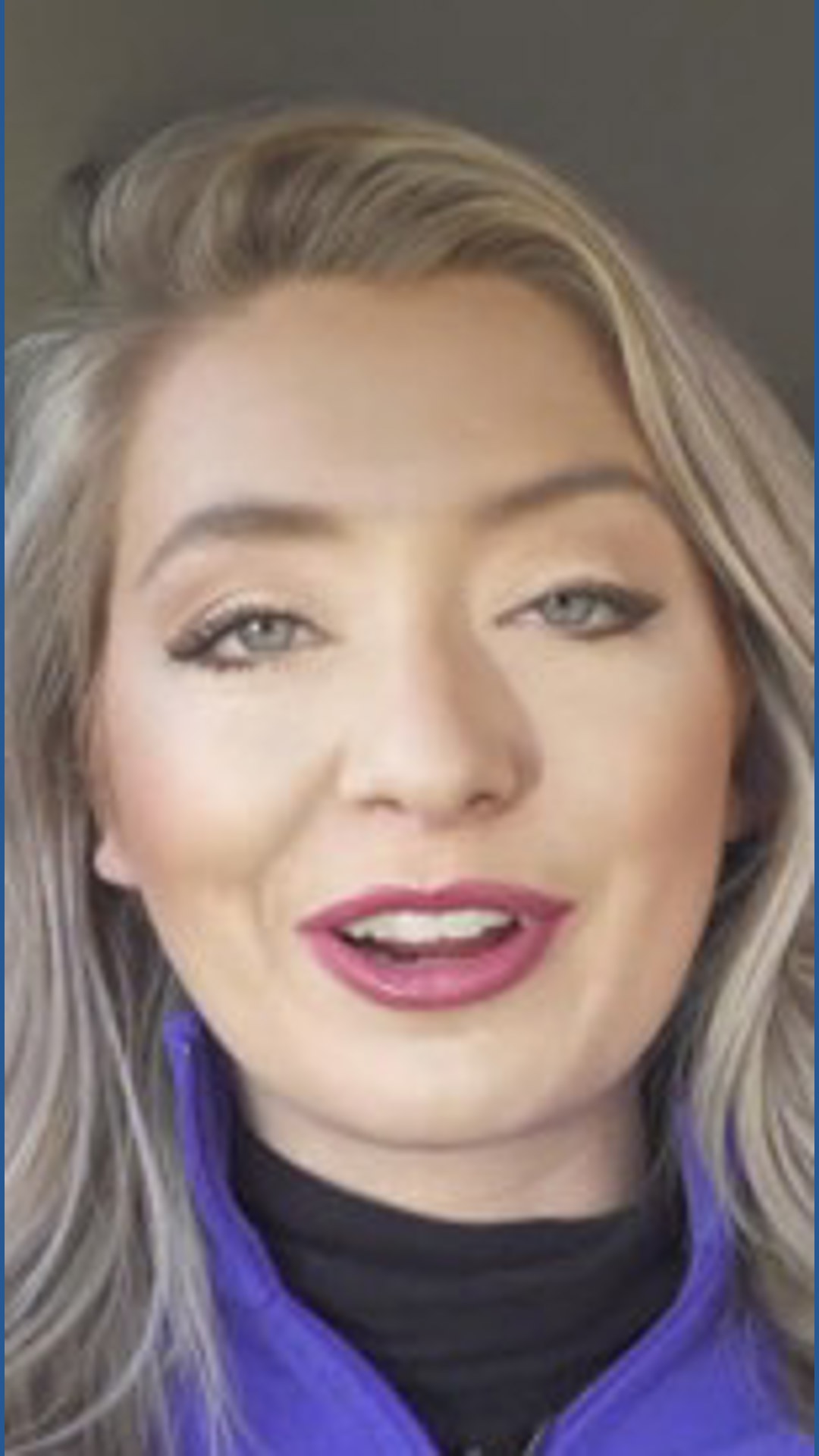 We're about town on the roads today to check out road conditions ...