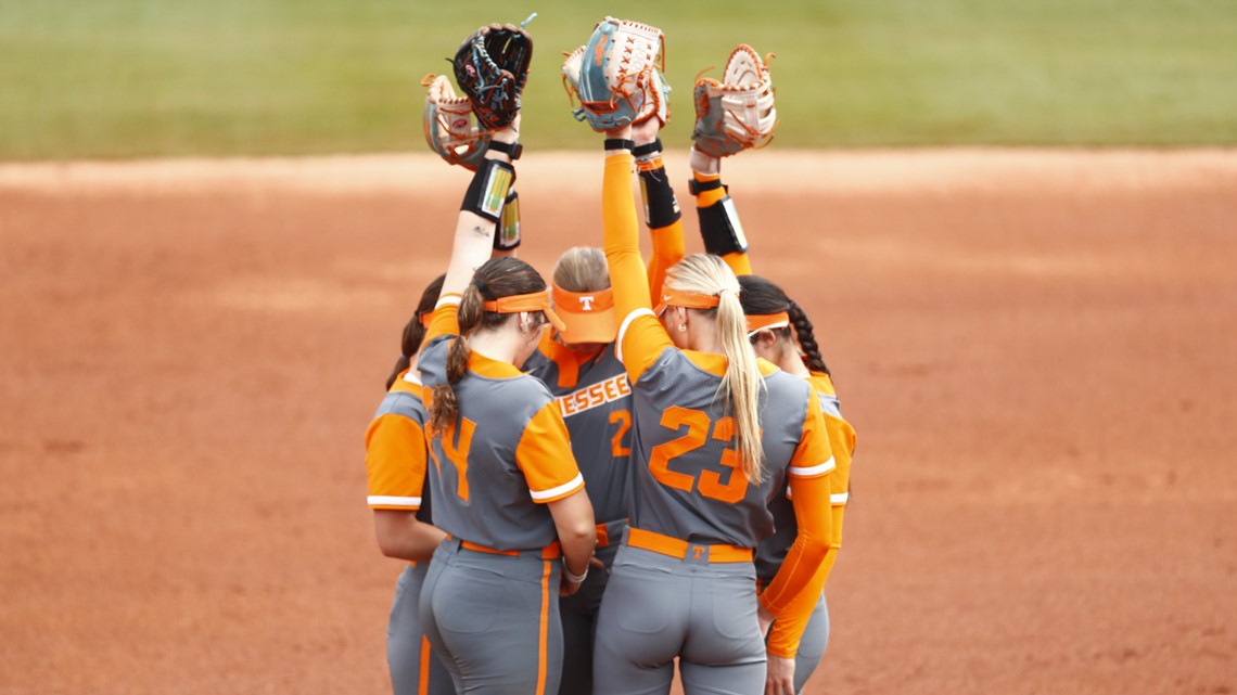 Tennessee Softball gets top-10 win against Clemson behind Sophia Nugent ...