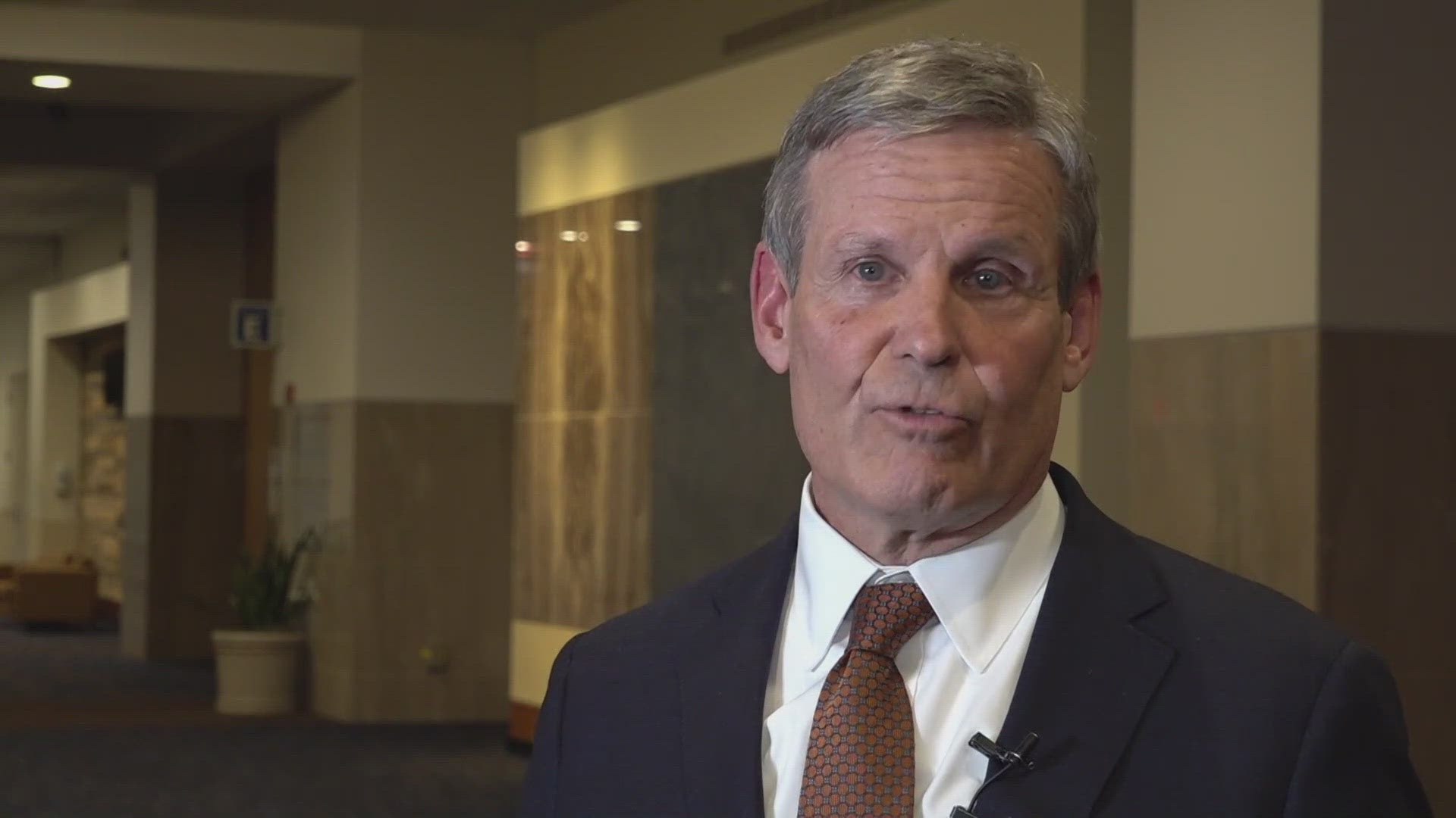 Governor Bill Lee touts Tennessee economy amid federal job cuts during ...