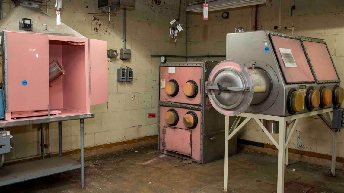 Y-12 downgrades Building 9206 toward demolition | wbir.com