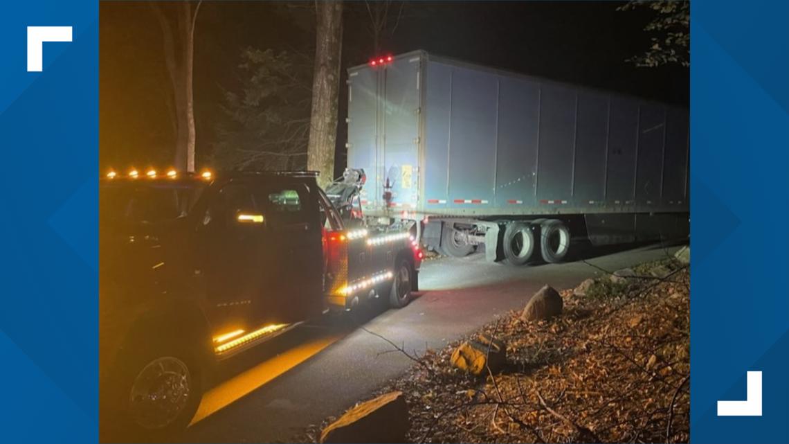 NPS reminds commercial drivers that Newfound Gap Road is closed to ...