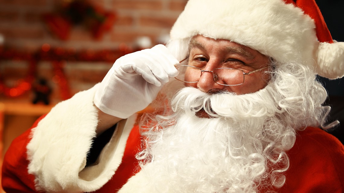 Santa Claus to visit Knox County Public Library locations in December | wbir.com