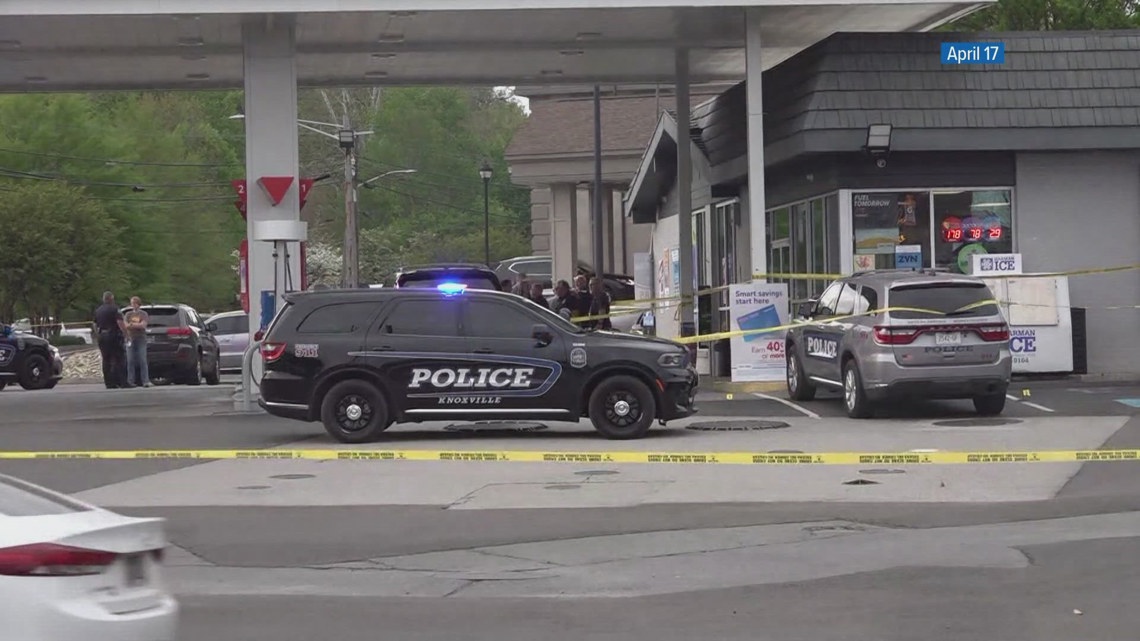 Experts weigh in bodycam video of Exxon gas station shooting | wbir.com