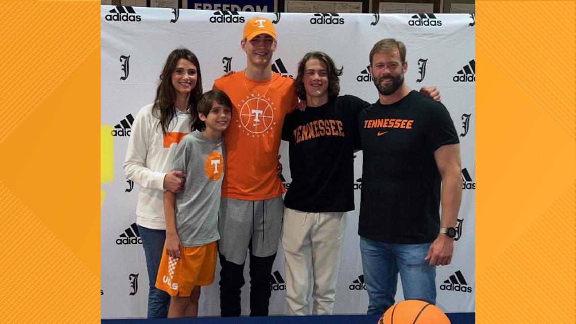 Four-star Vols commit Cade Phillips ready to come to Rocky Top | wbir.com