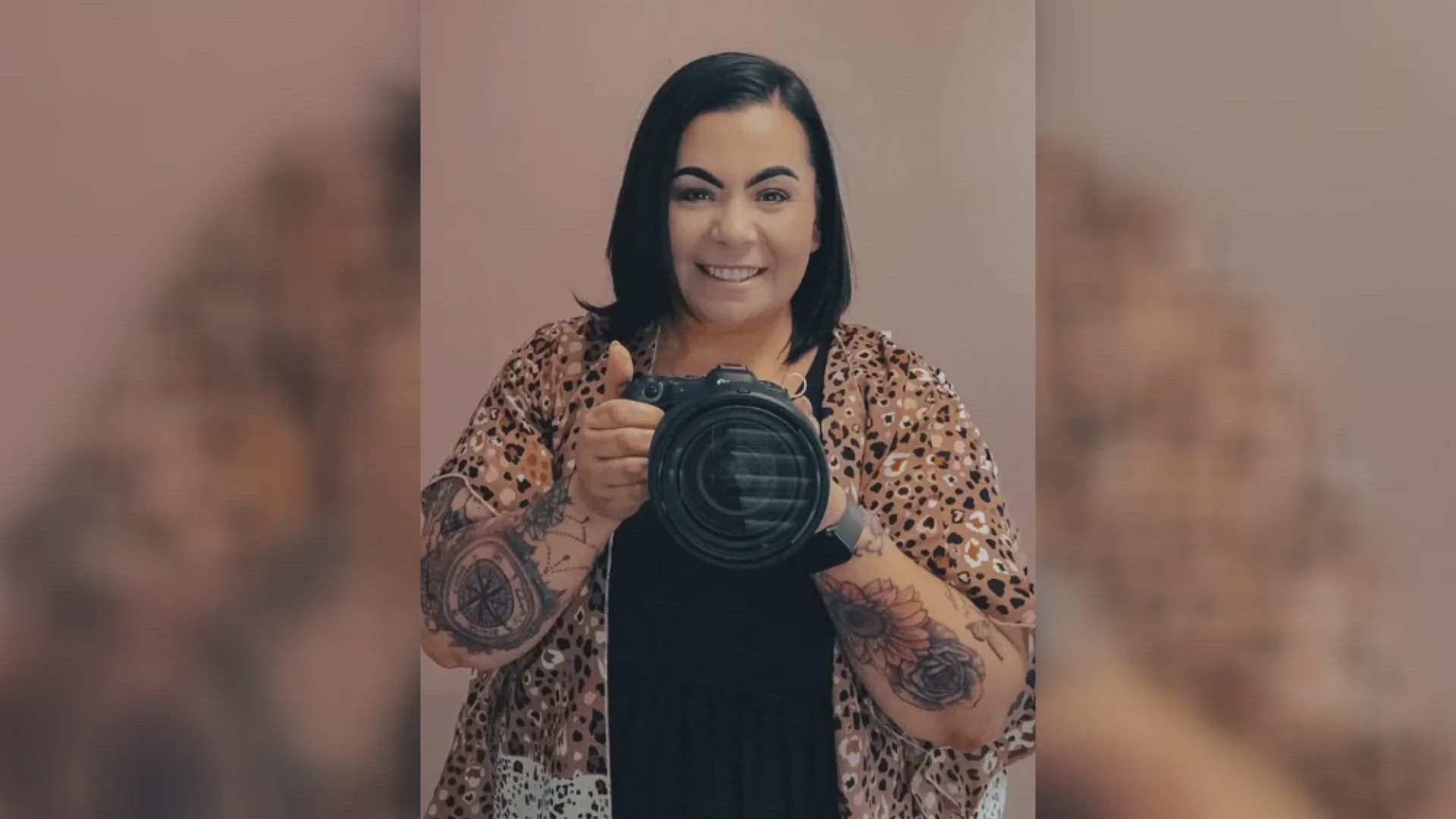 Ashlee Crouse's Journey: From Addiction to Helping Others | wbir.com