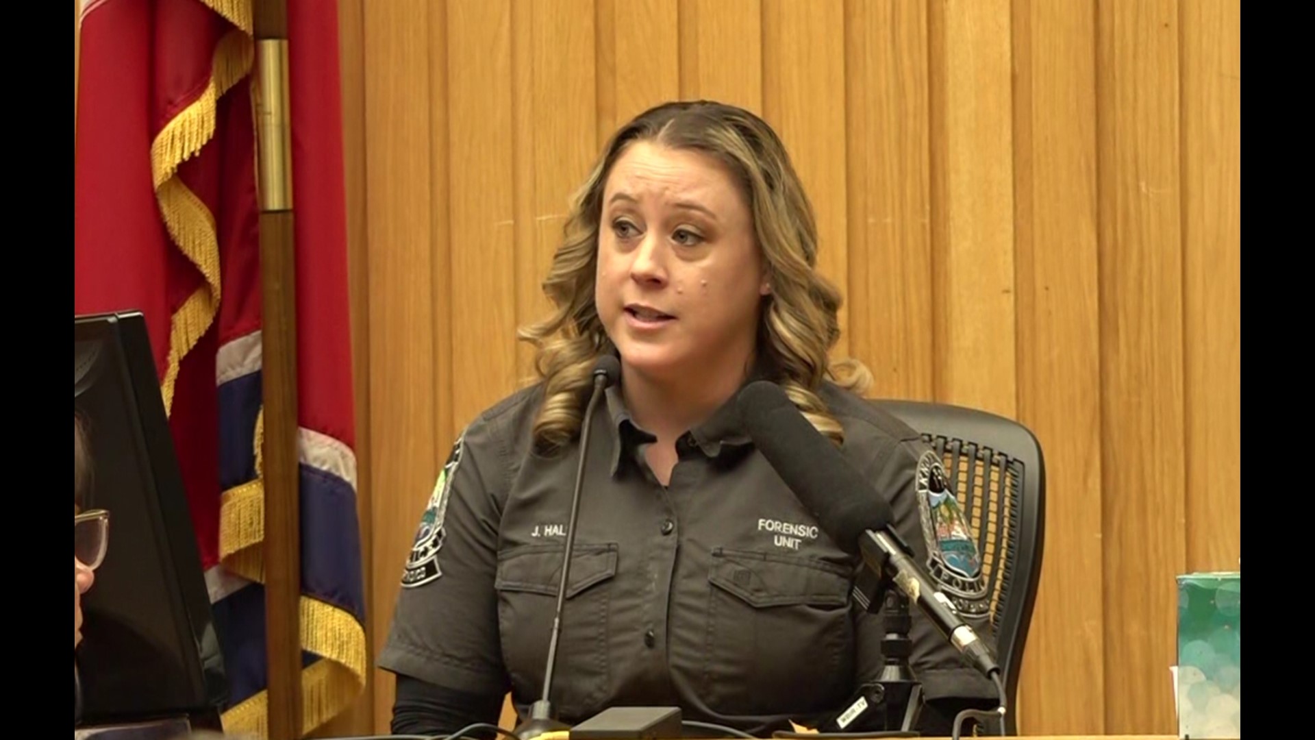 Davis-Jordan trial, Day 3: Forensic evidence takes center stage in ...