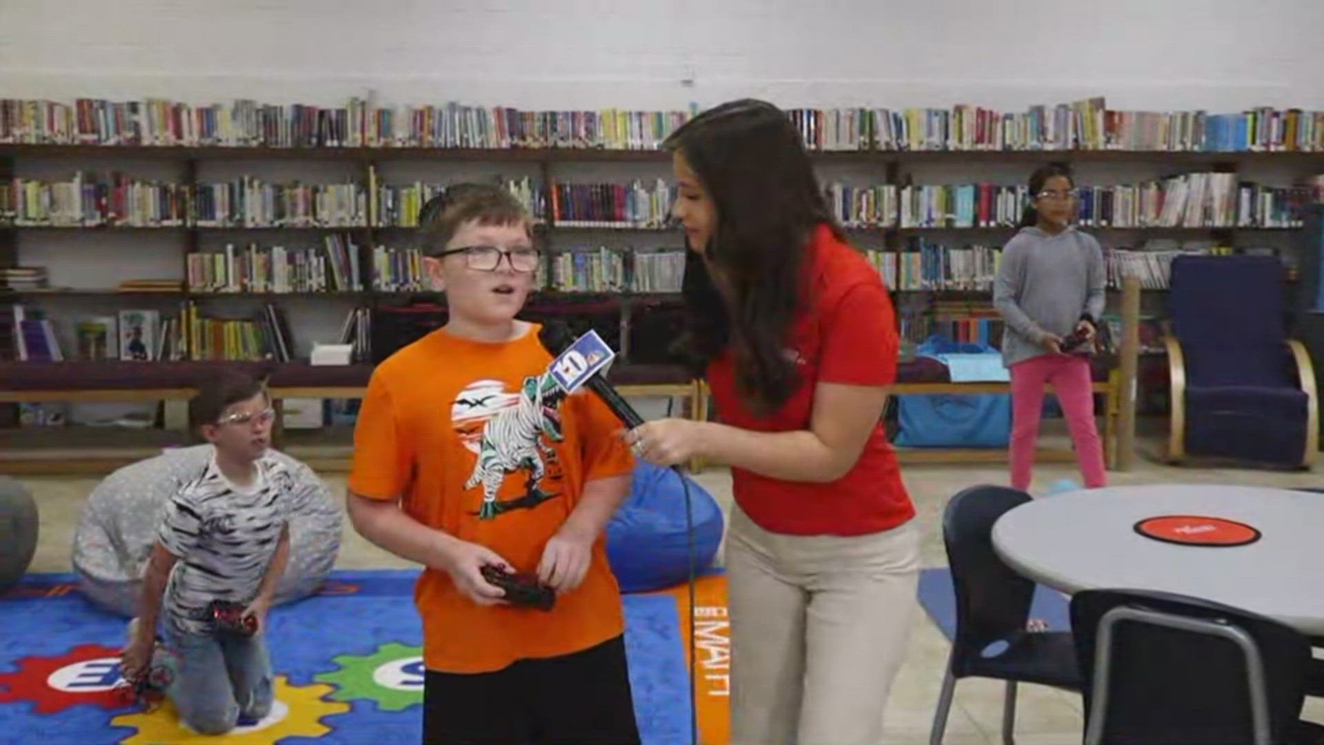 Cool Schools Recap (9/24): Norwood Elementary School | wbir.com