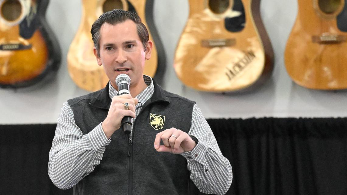 Leaders react after Matt Van Epps wins special election to US House in ...