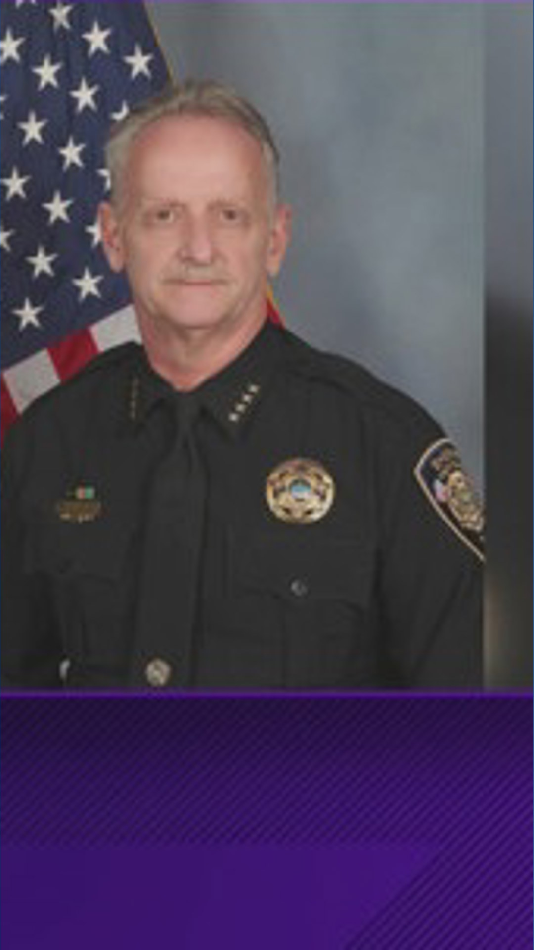 KCSO Chief Deputy Bernie Lyon's funeral arrangements happening Monday ...