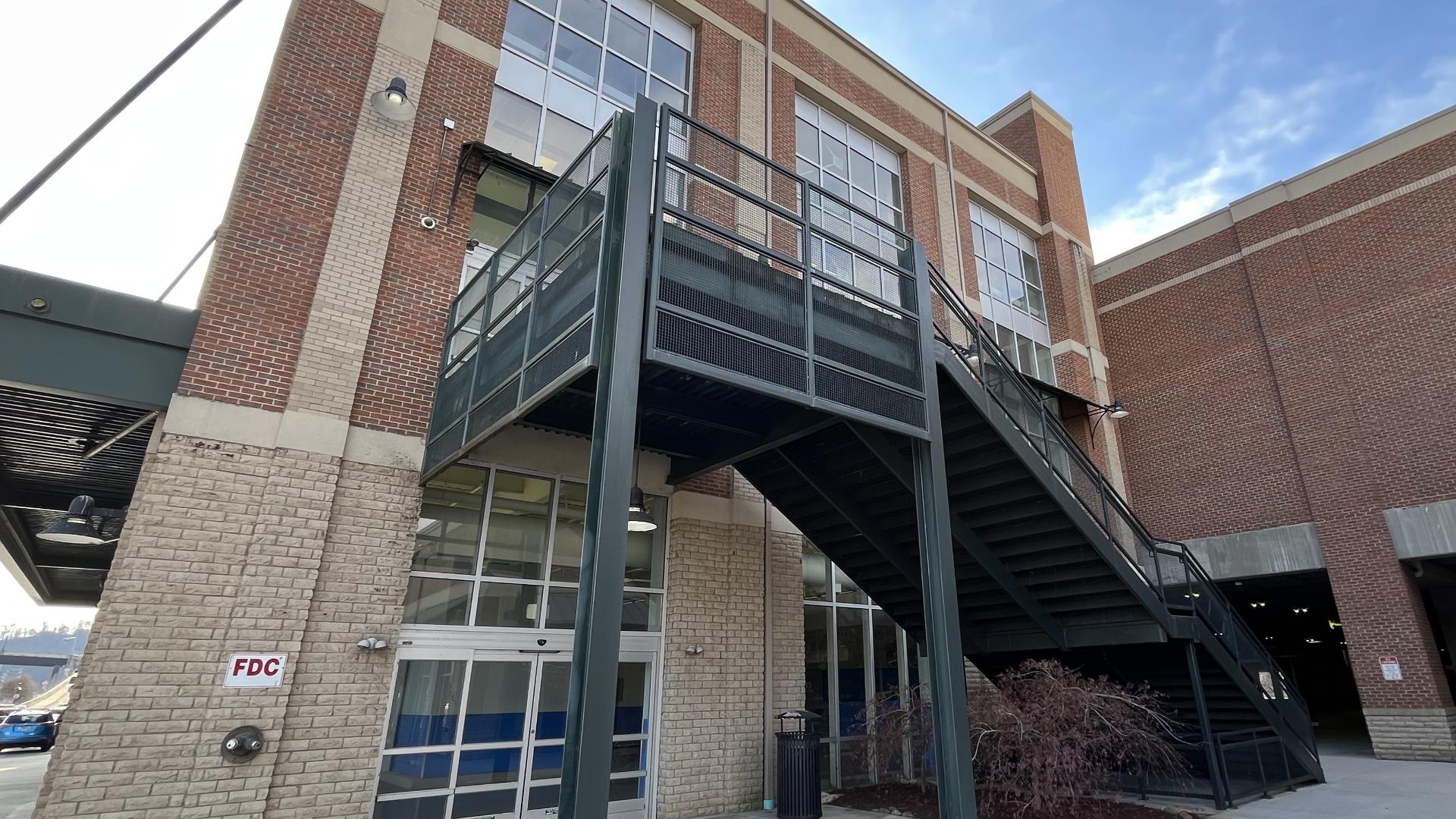 Former Walmart space on west side of UT campus acquired to serve as ...