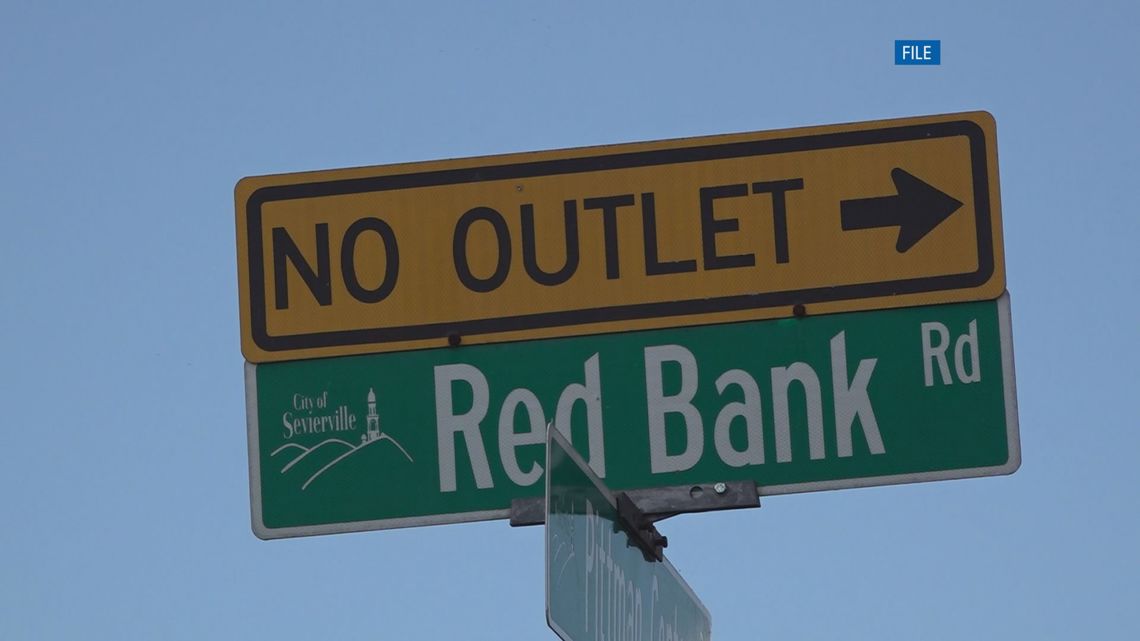 Sevierville leaders approve relocation of Red Bank Road | wbir.com