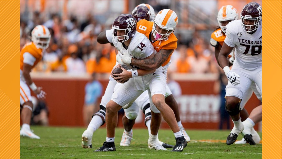 The Tennessee Sack Celebration Committee: Vols practice dances you see ...
