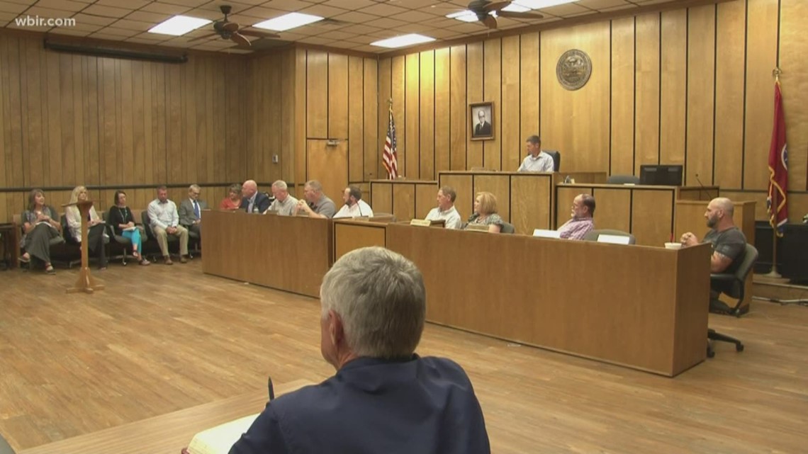 Monroe County Commission approves controversial education budget amid ...