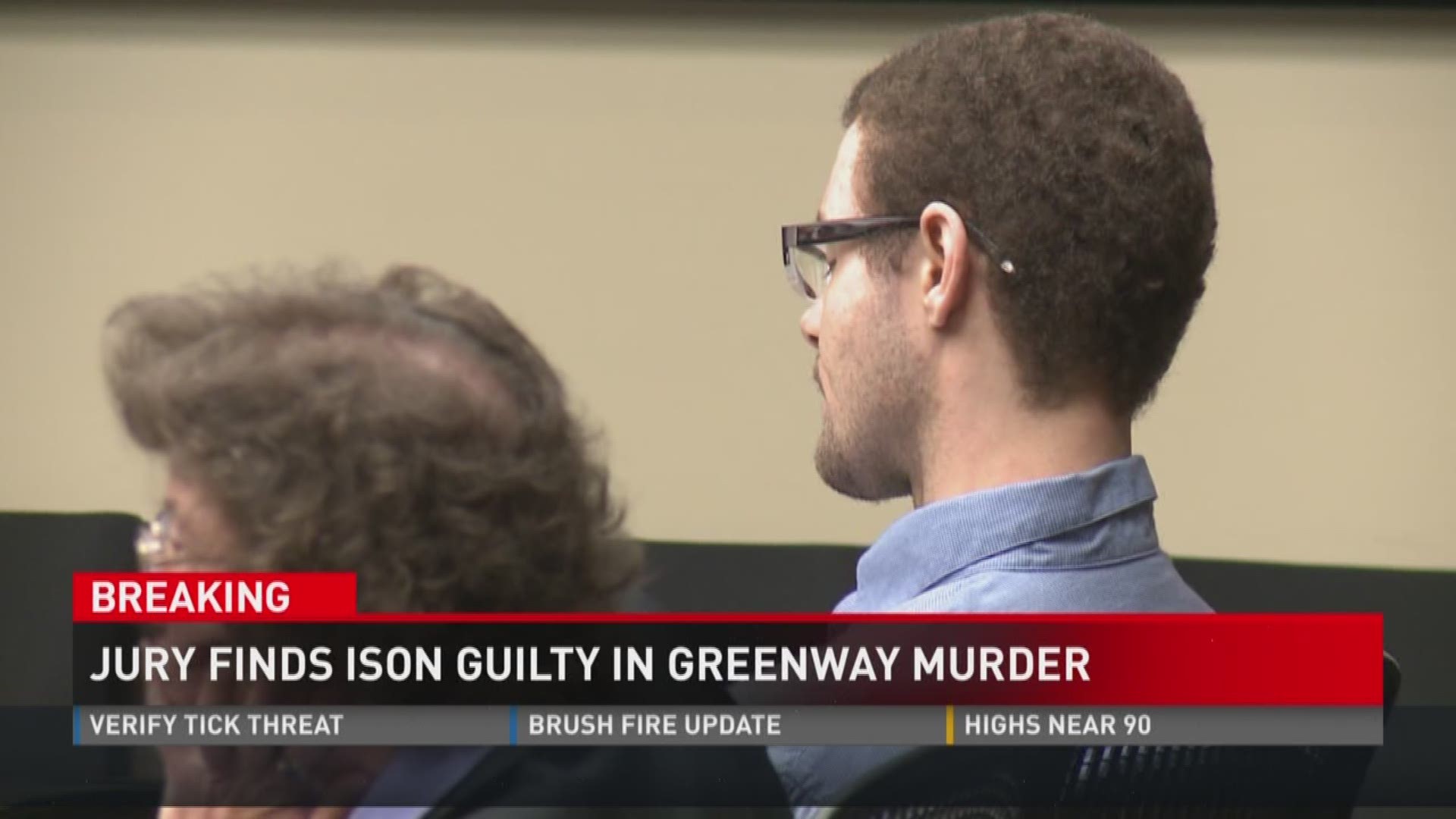 Greenway murder defendant found guilty | wbir.com