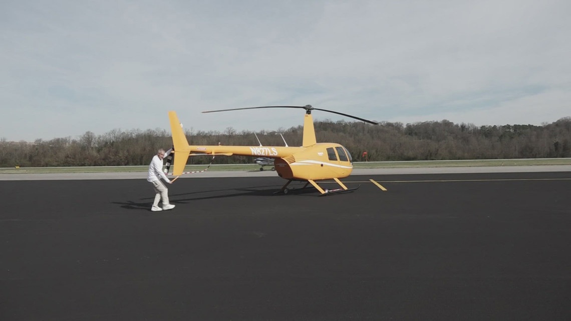 Angel Flight Soars: Volunteer pilots fly for free medical care | wbir.com