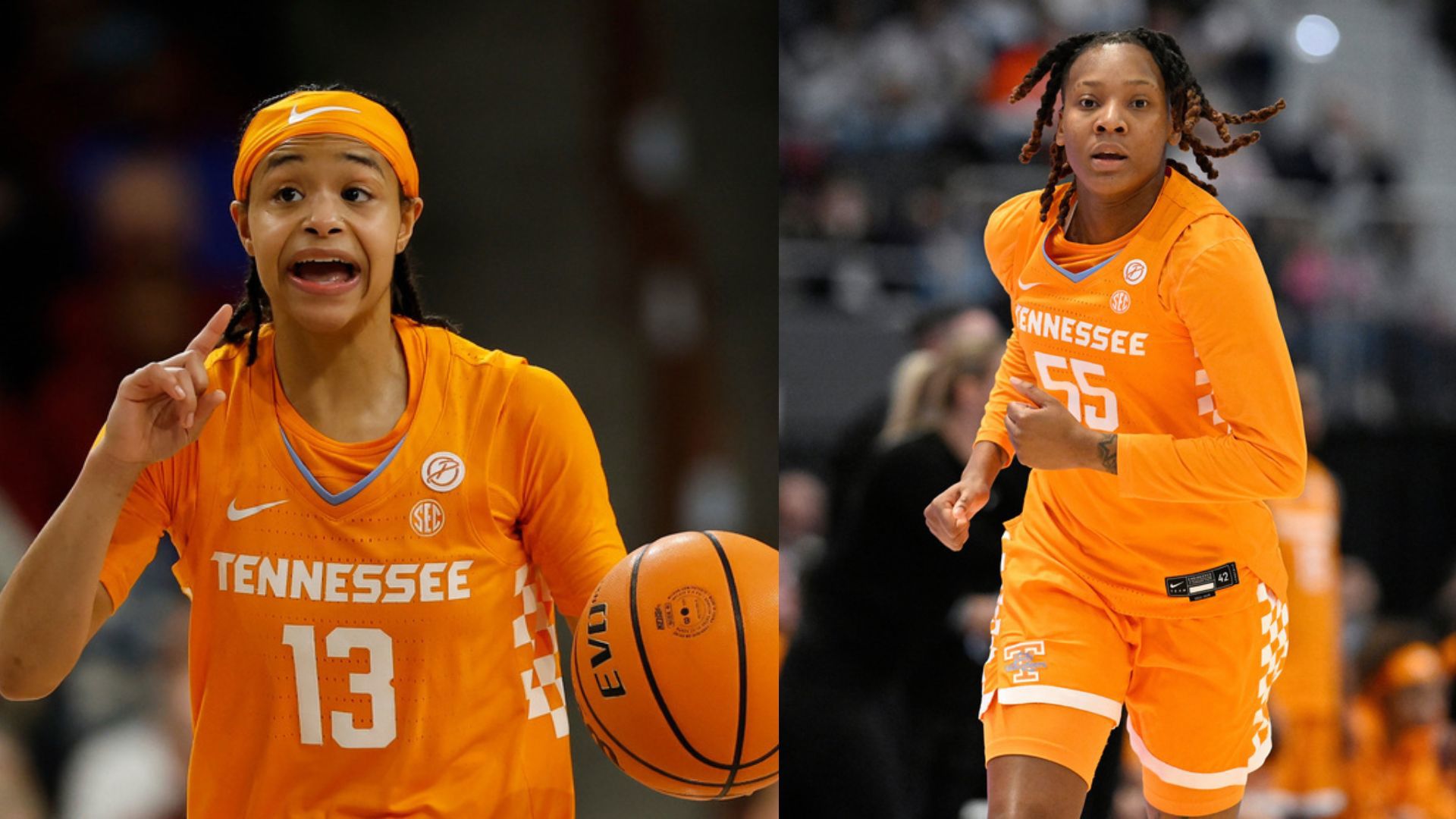Cooper and Pauldo bring home SEC honors for Tennessee | wbir.com