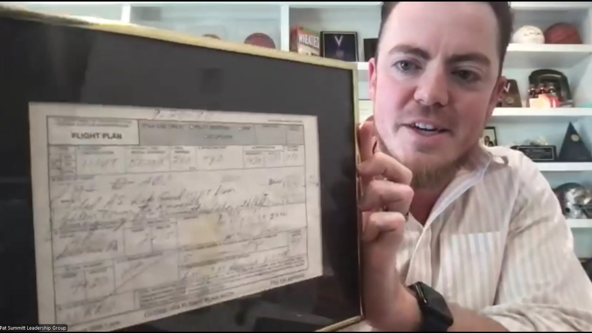 Pat Summitt's legendary delivery: A flight to Tennessee in labor | wbir.com